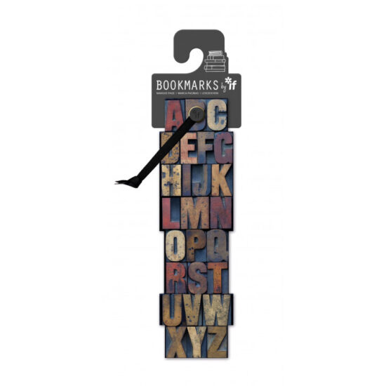 ΣΕΛΙΔΟΔΕΙΚΤΗΣ IF ACADEMIA 15203 Letter Press | kanatas.gr