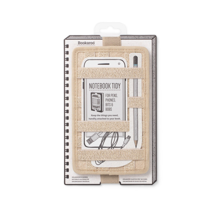 ΣΤΗΡΙΓΜΑ ΚΙΝΗΤΟΥ ΓΙΑ ΒΙΒΛΙΟ IF BOOKAROO TIDY 40907 Metallic Gold ...